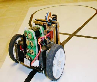 Line Following Robot | Student Projects