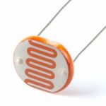 Automatic night light using LDR | Student Projects