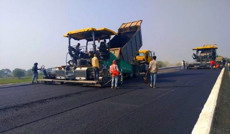 Pavement Materials In Highway Construction | Student Projects
