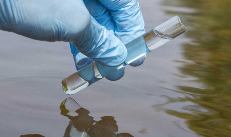 Sampling In Wastewater Treatment | Student Projects