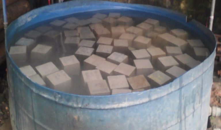 Methods of Curing of Concrete | Student Projects