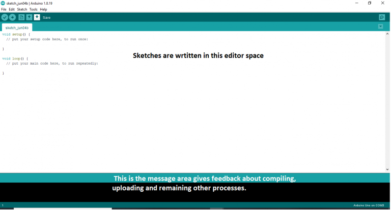 Getting Started with Arduino UNO | Student Projects