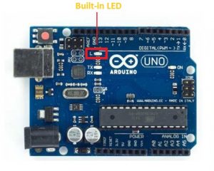 Getting Started with Arduino UNO | Student Projects