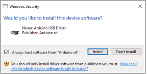 Getting Started with Arduino UNO | Student Projects